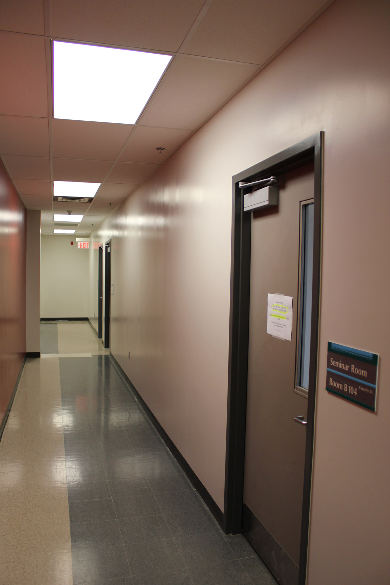 DNA Building - DNA B104