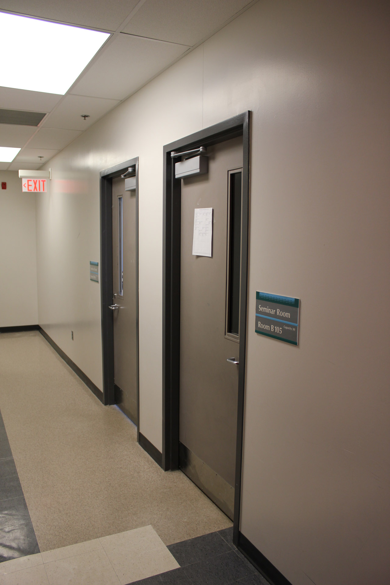 DNA Building - DNA B105