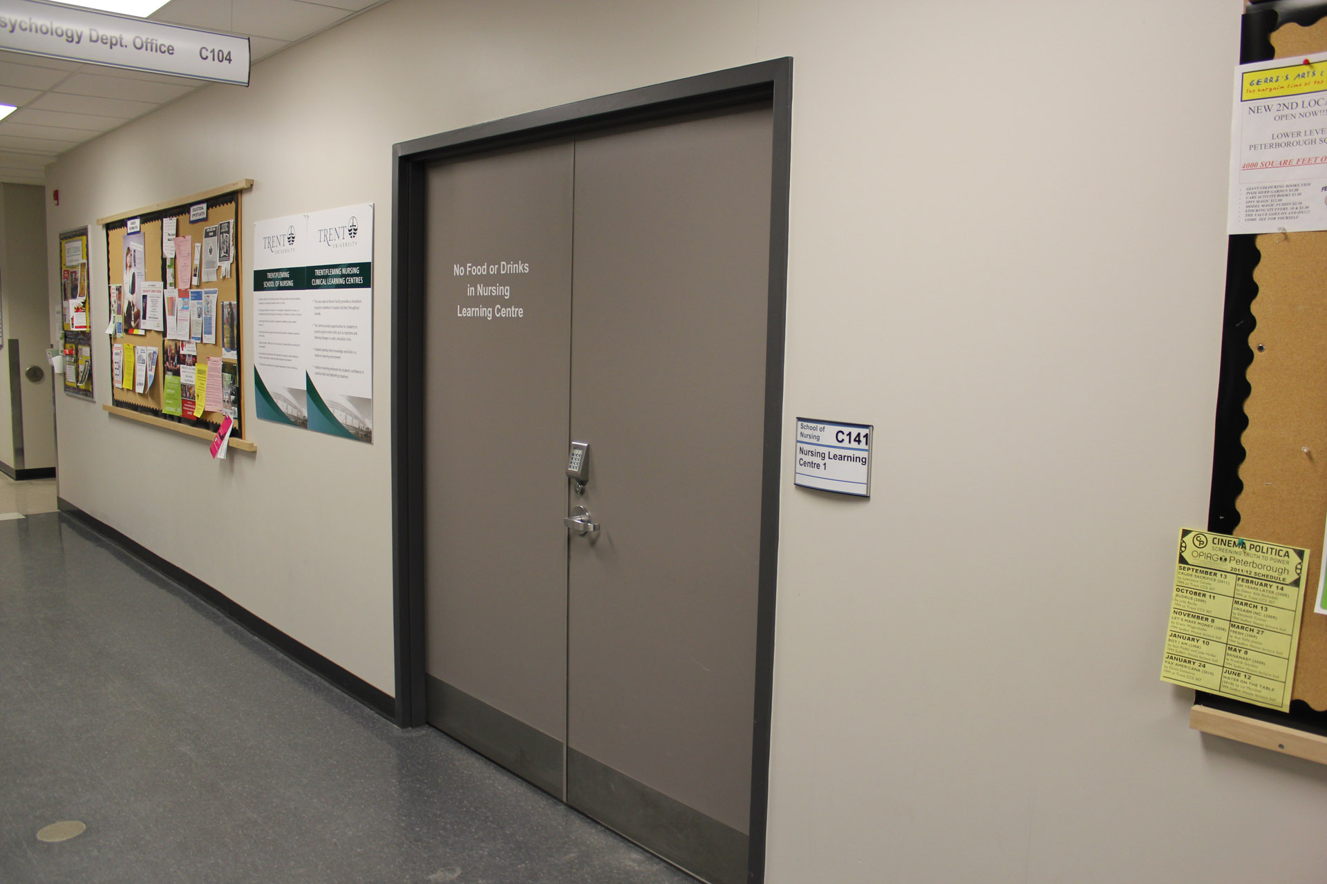 DNA Building - DNA C141