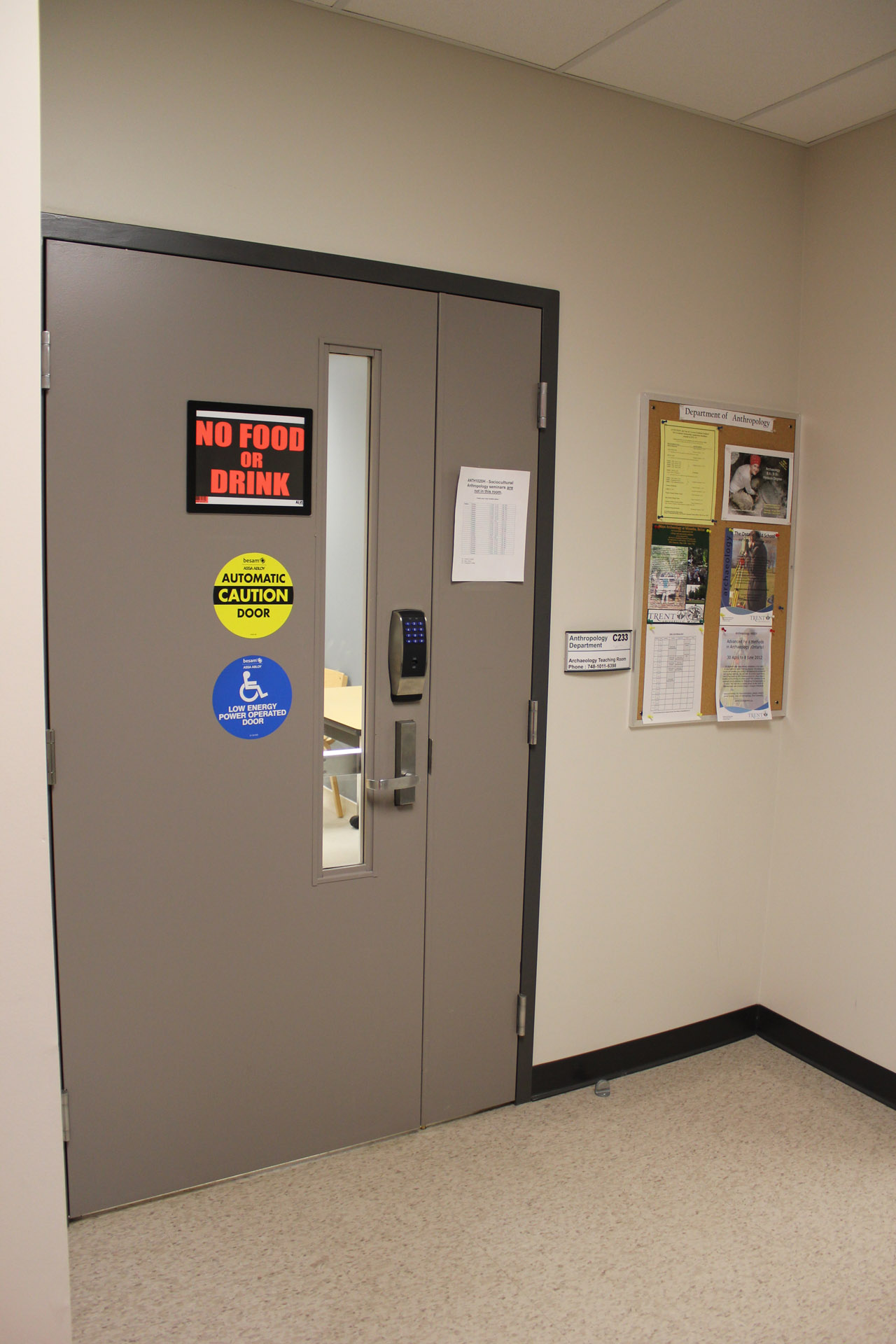 DNA Building - DNA C233