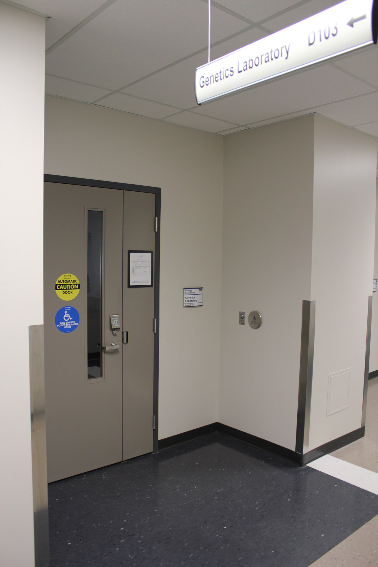 DNA Building - DNA D103