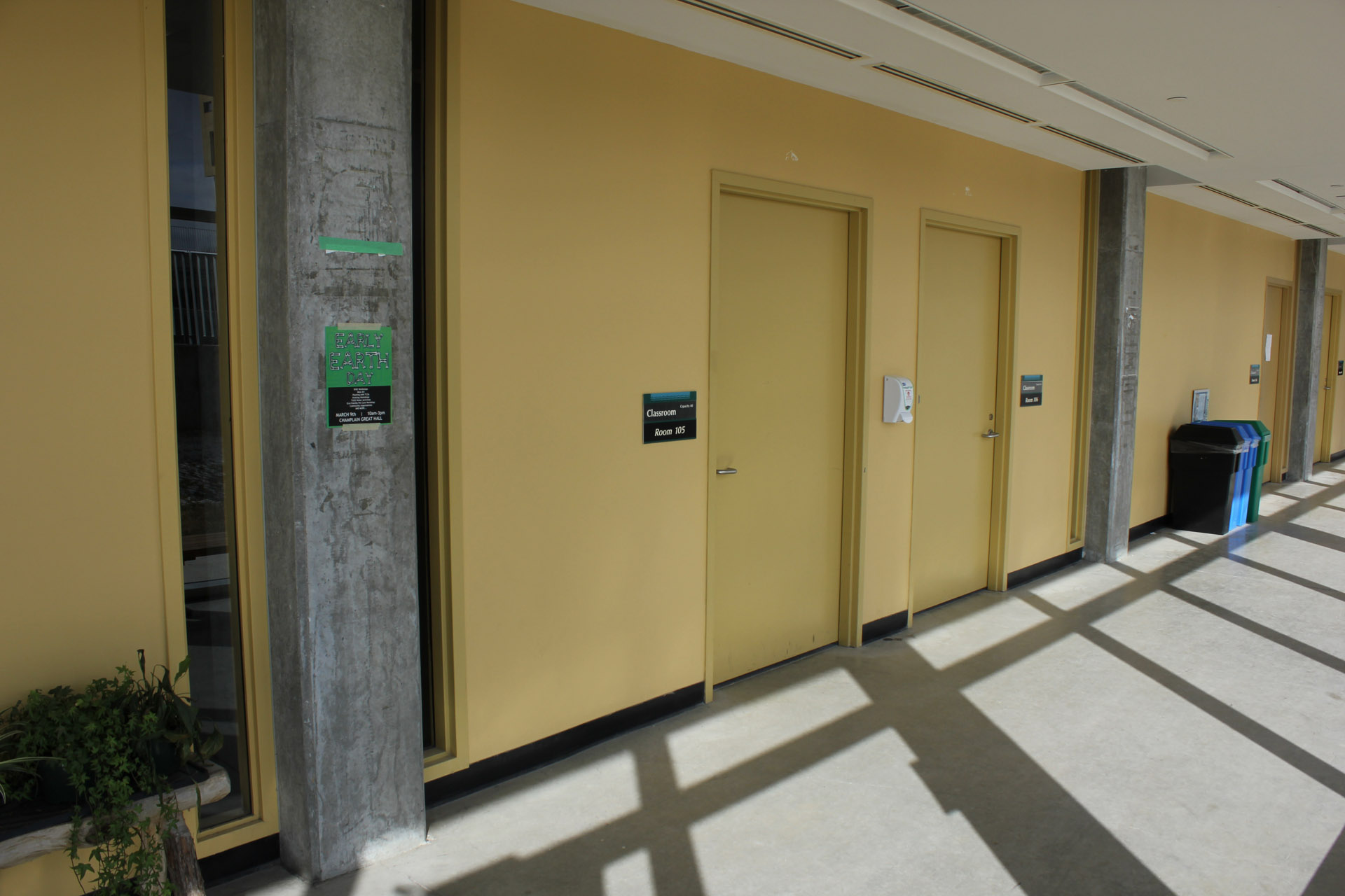 Gzowski College - GCS 105