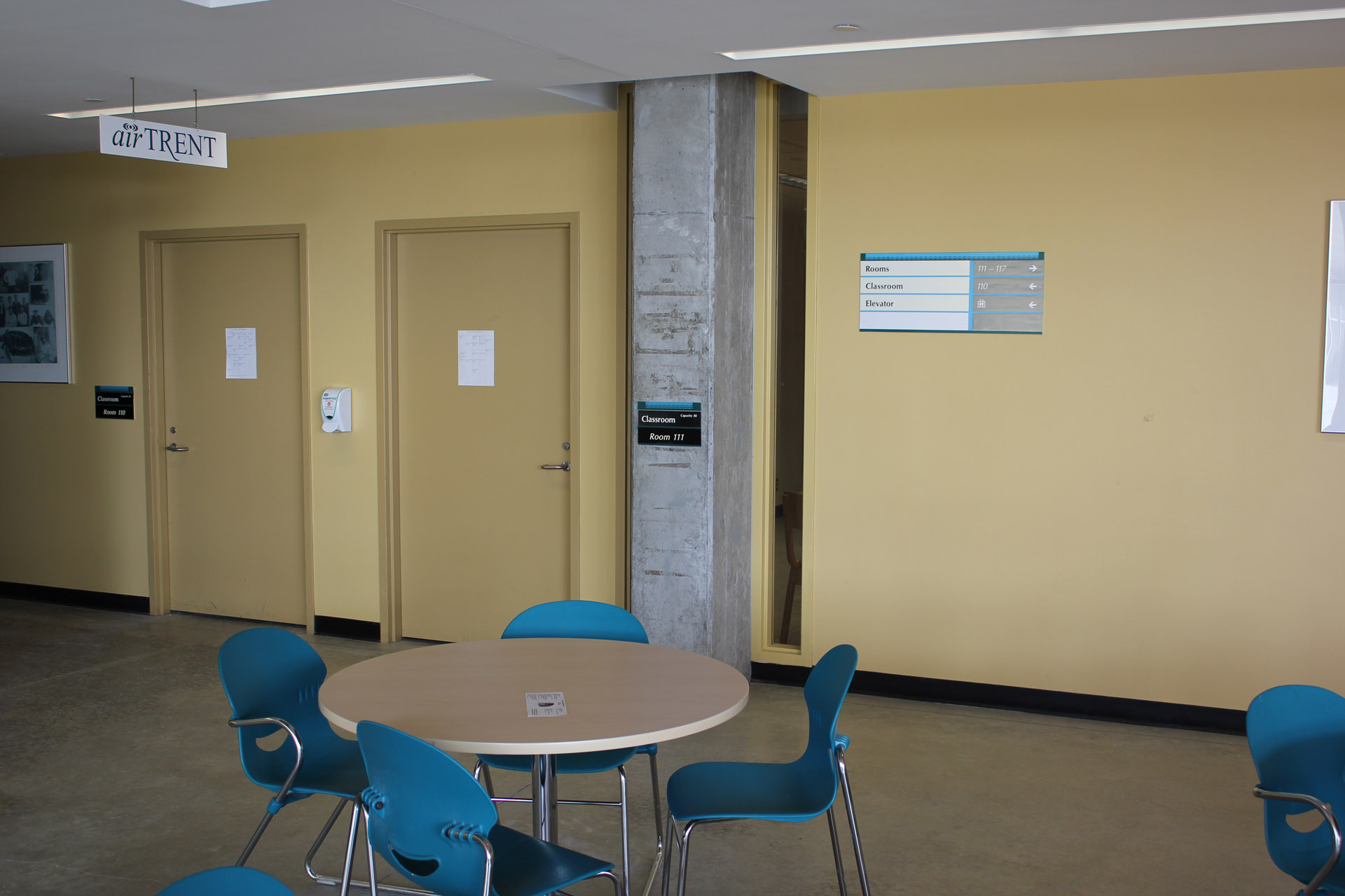 Gzowski College - GCS 111