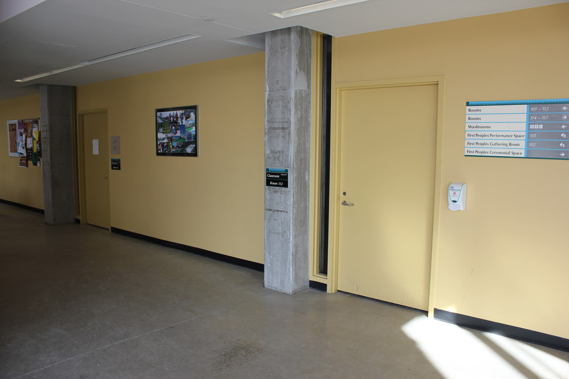 Gzowski College - GCS 112