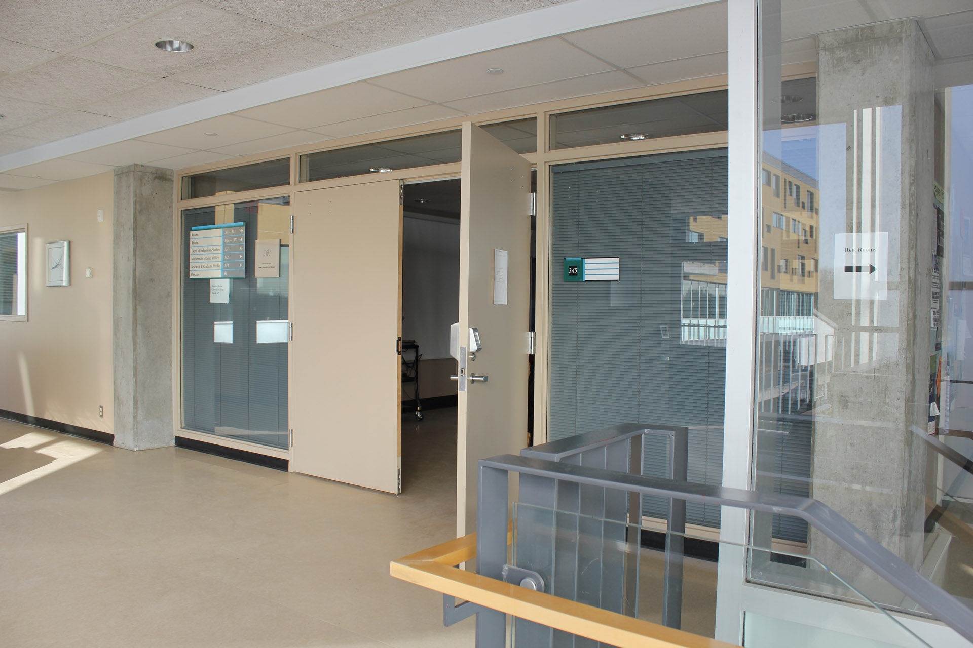 Gzowski College - GCS 345