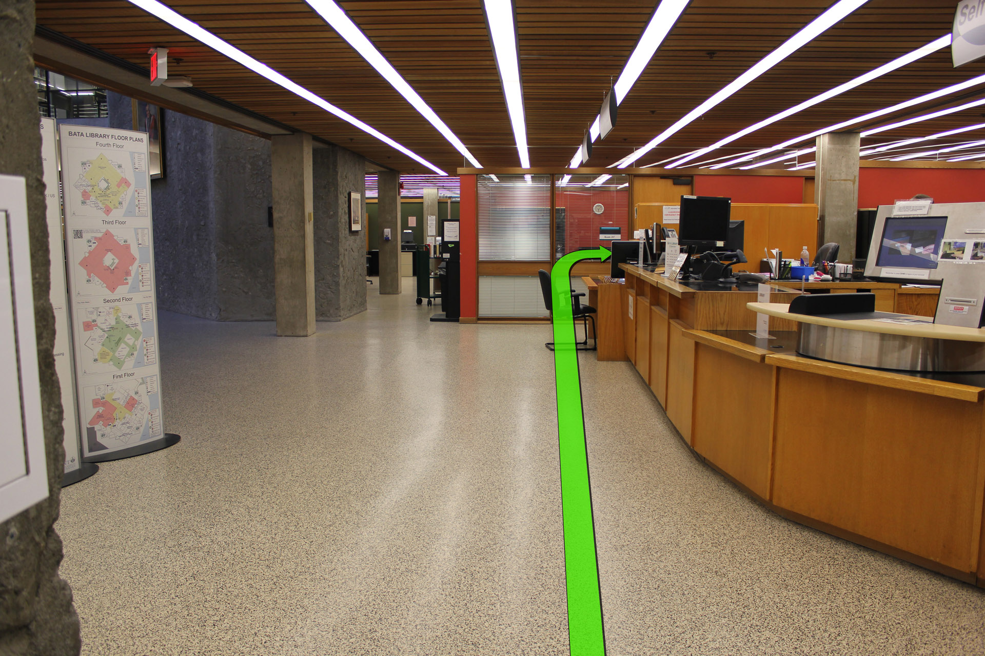 Bata Library - BL 210