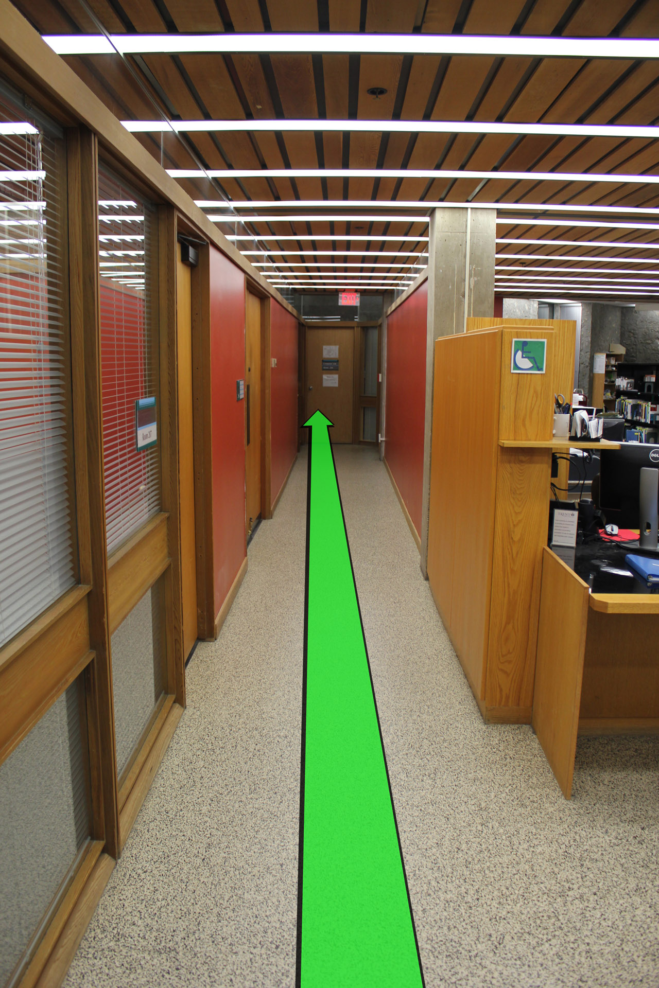 Bata Library - BL 210