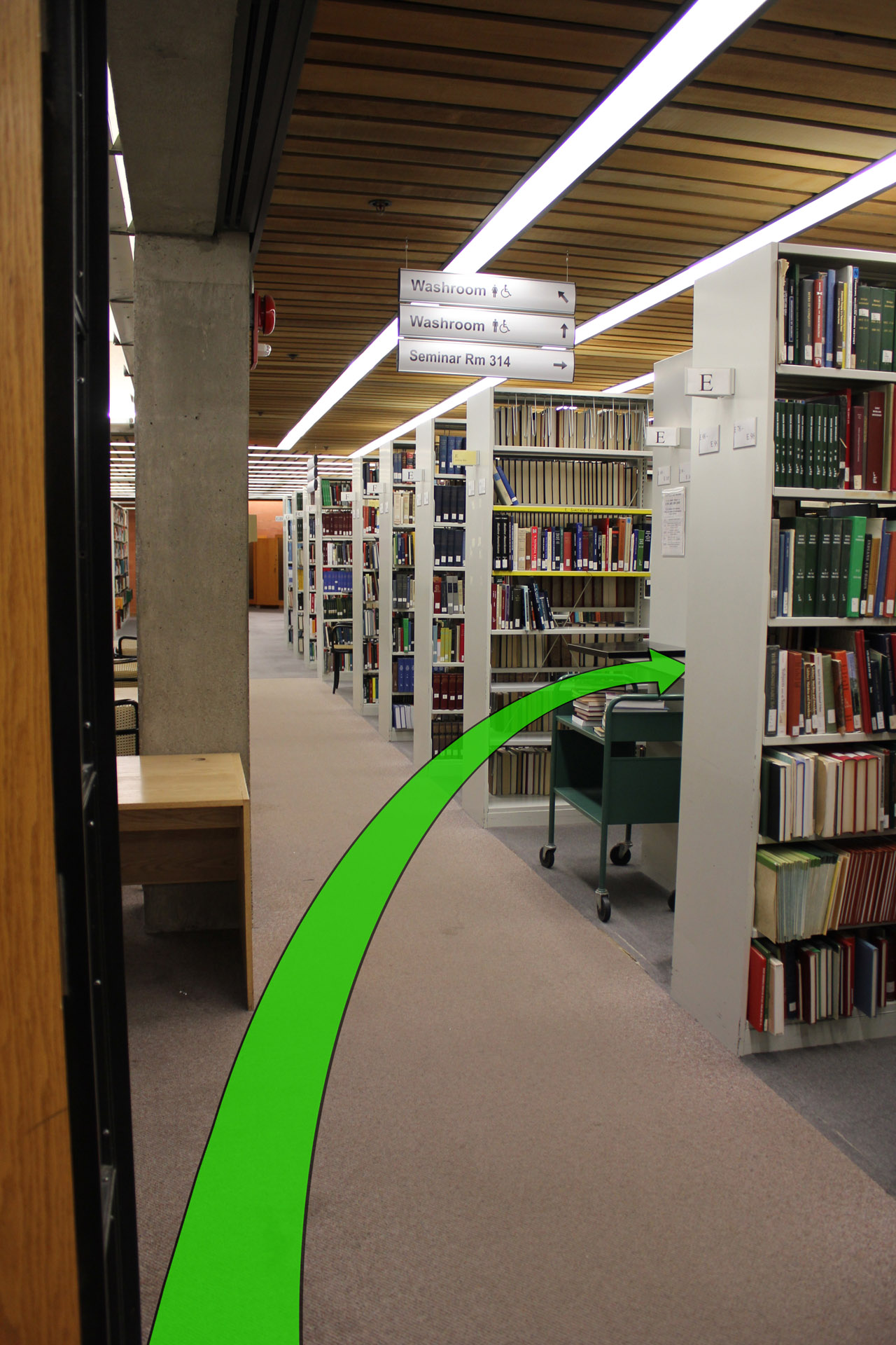 Bata Library - BL 314