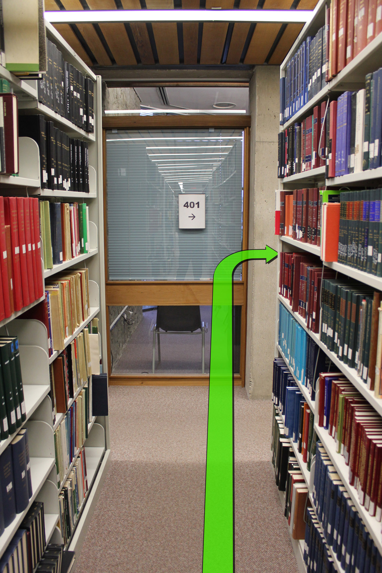 Bata Library - BL 401