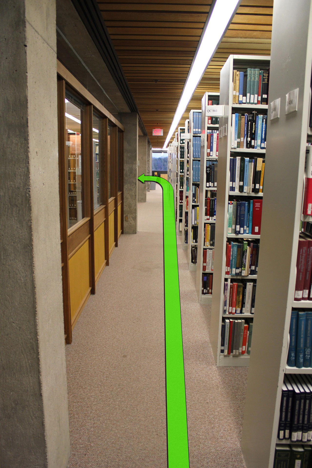 Bata Library - BL 401