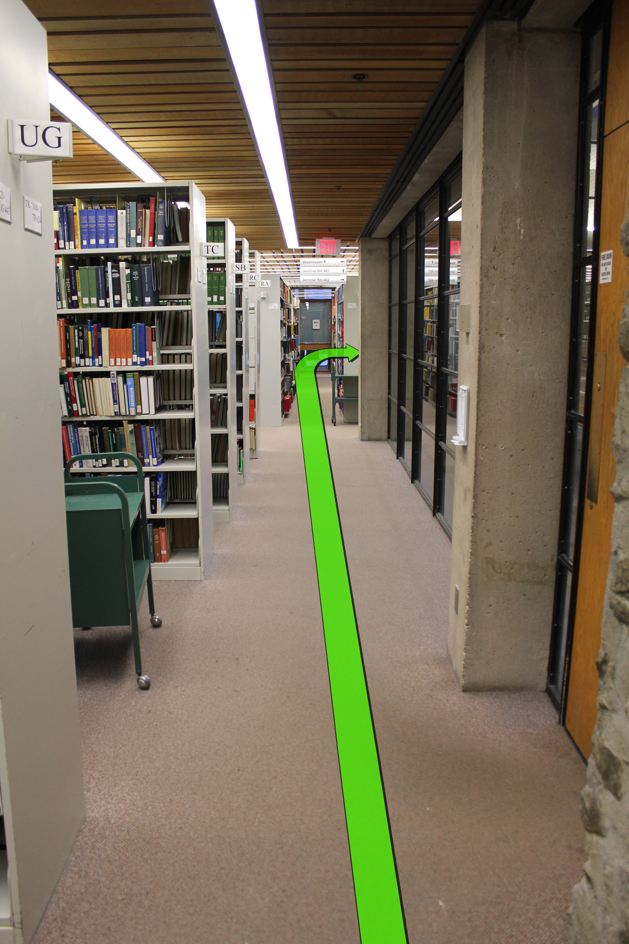 Bata Library - BL 402