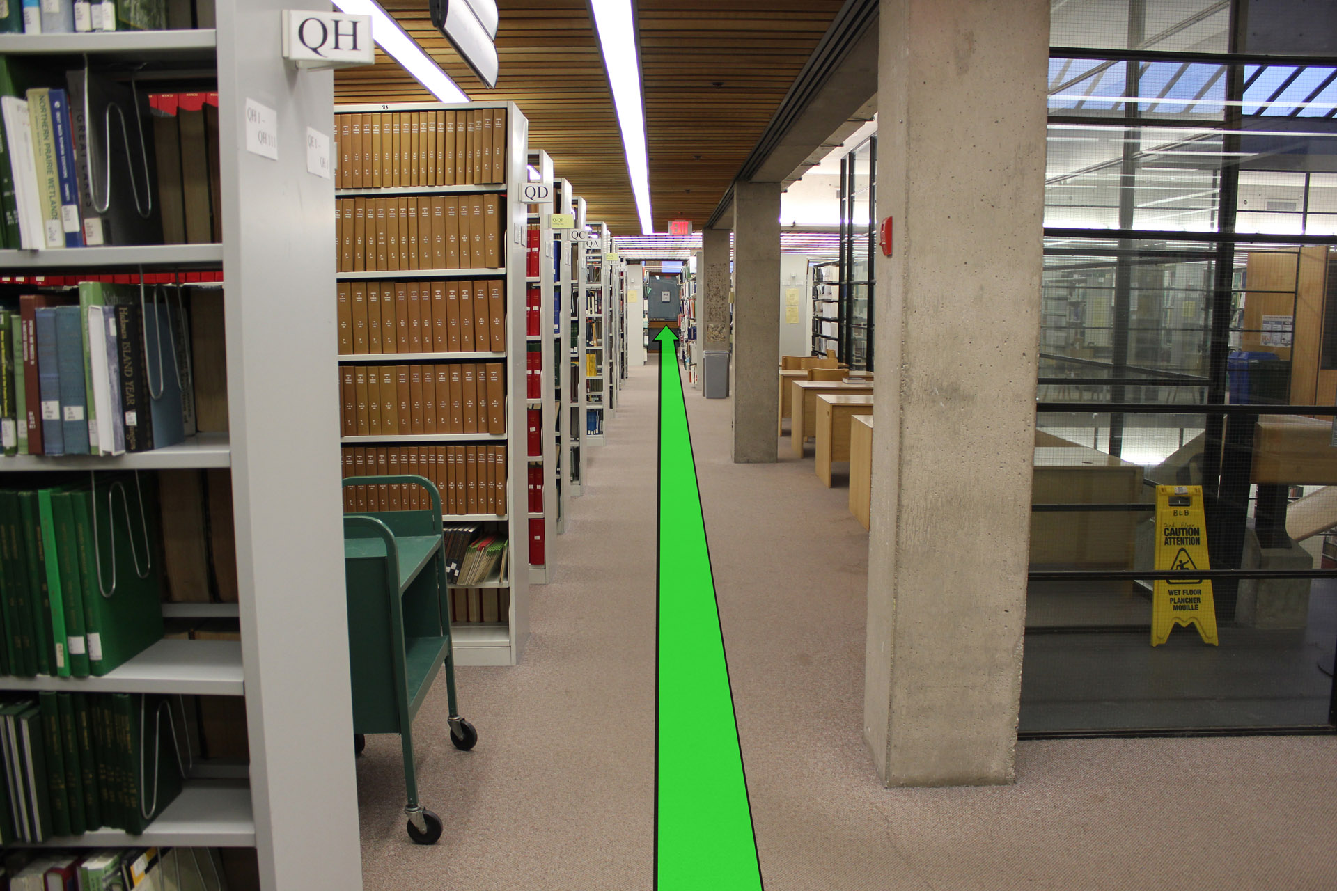 Bata Library - BL 402