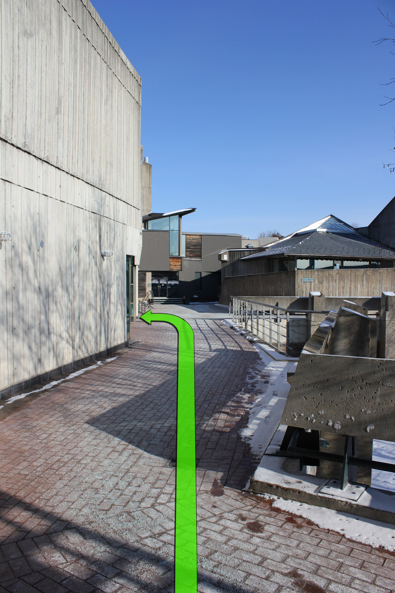 Environmental Science Center - ESC B203