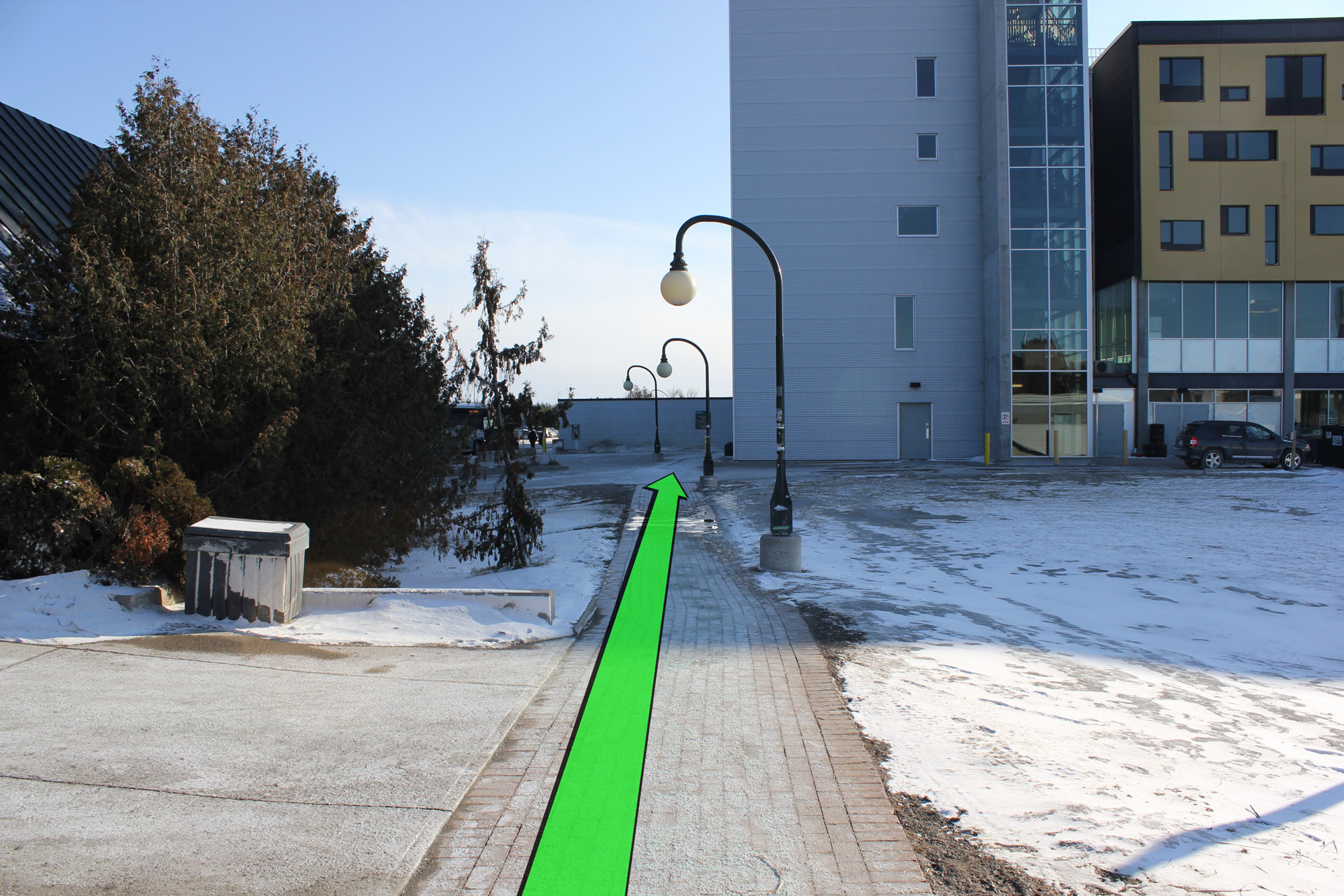 Gzowski College - GCS 108