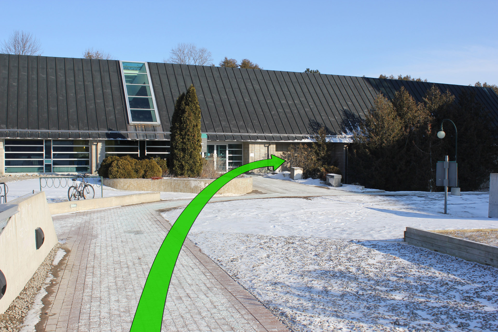 Gzowski College - GCS 108