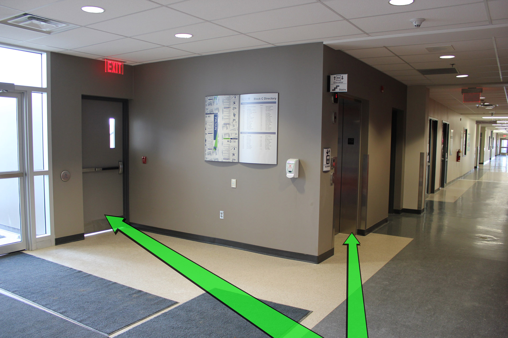 DNA Building - DNA D208