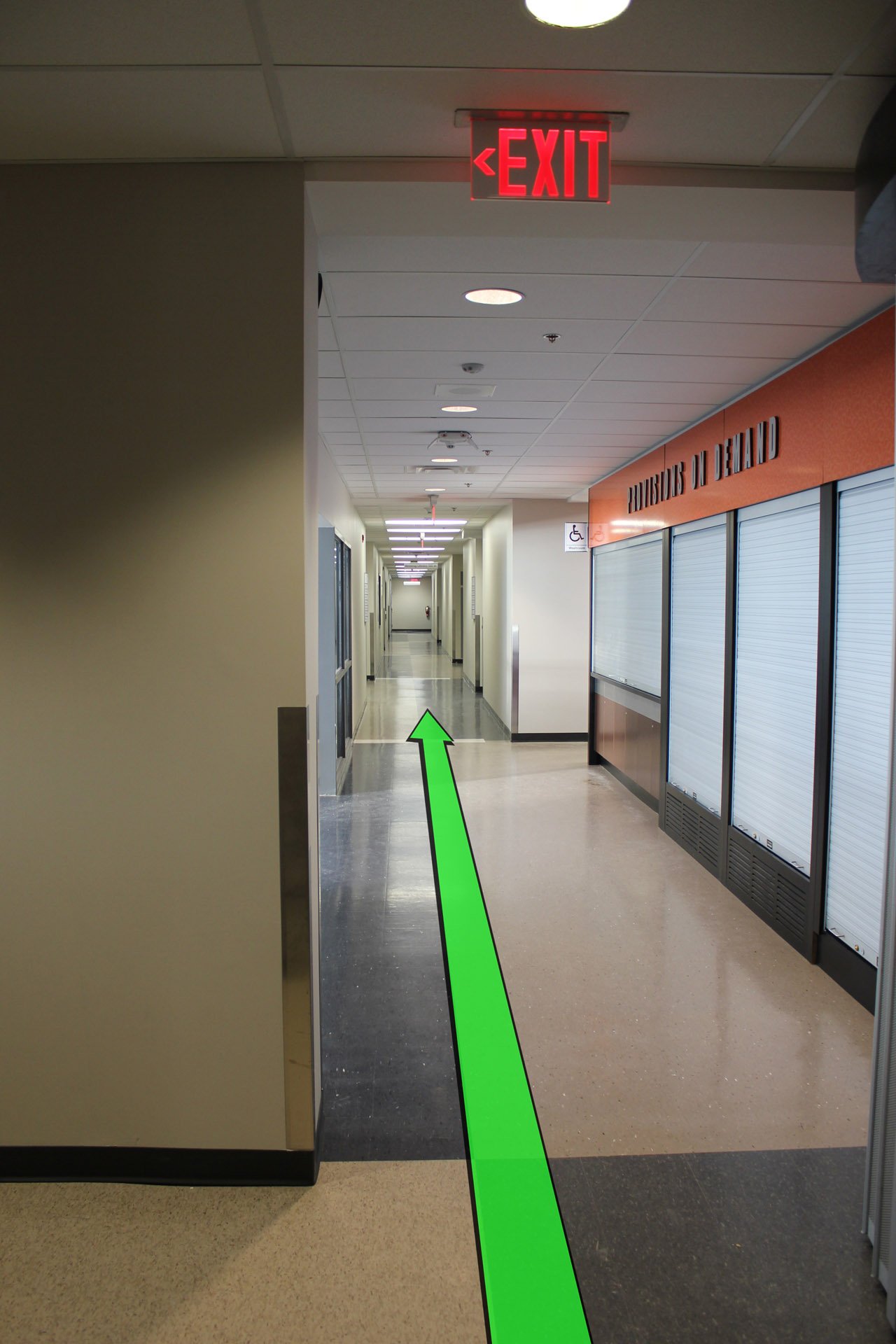 DNA Building - DNA D208