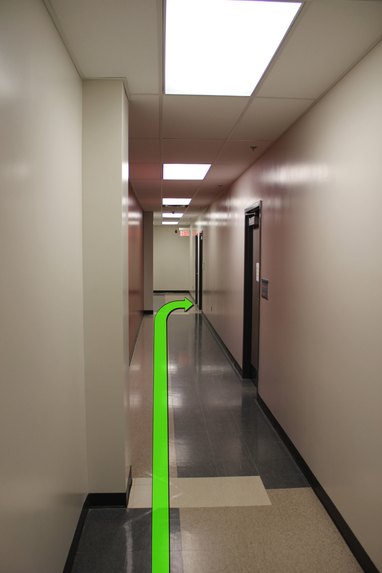 DNA Building - DNA B105