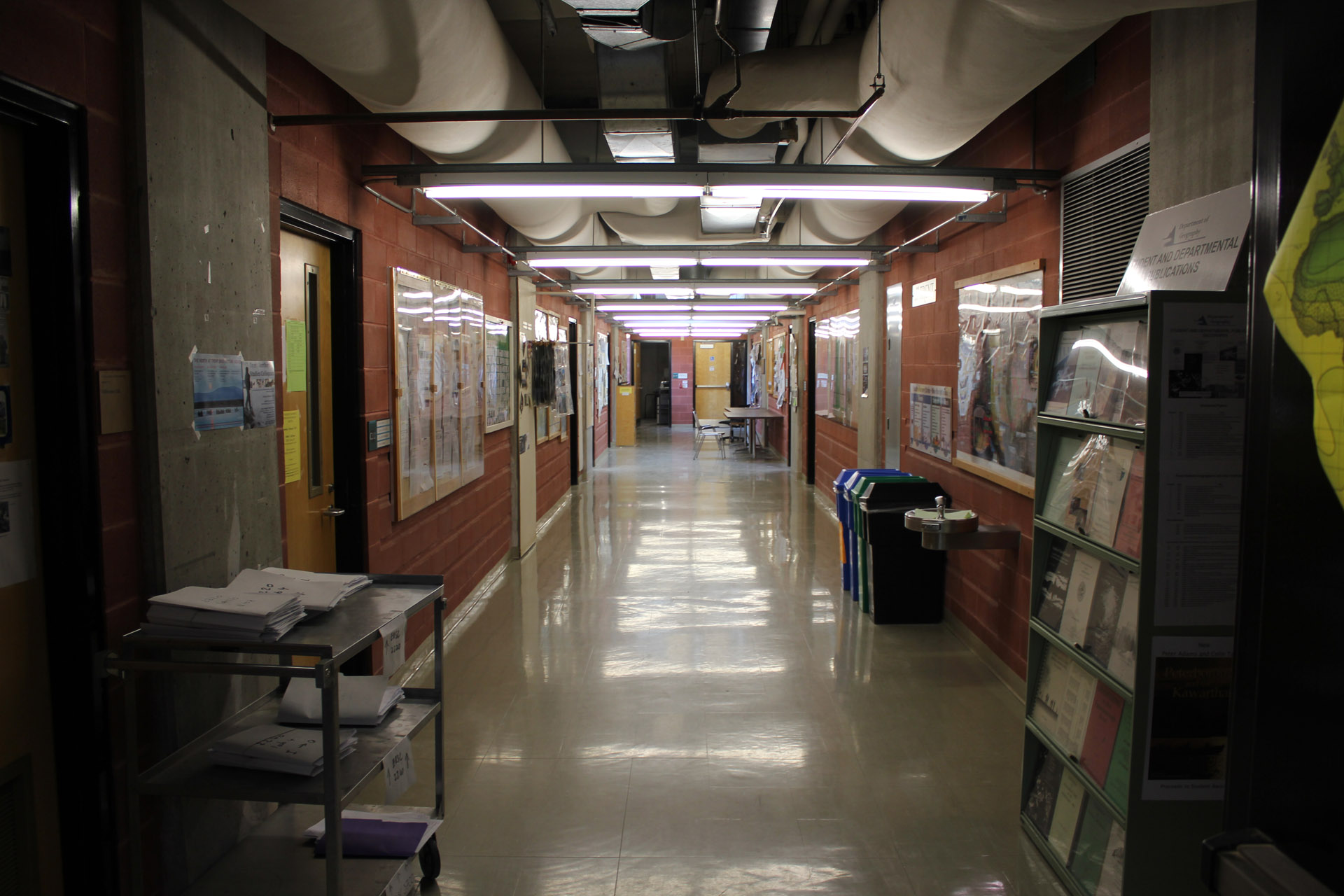 Environmental Science Center - ESC C202