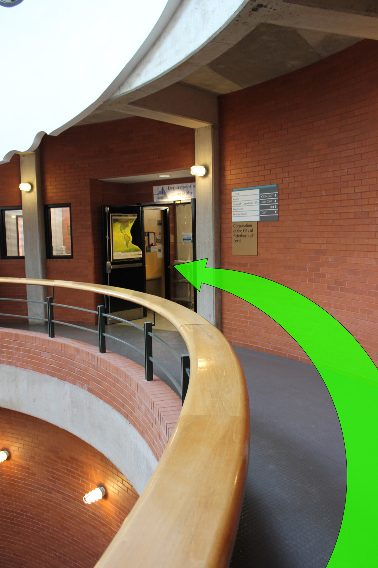 Environmental Science Center - ESC C205