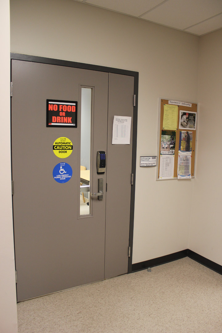 DNA Building - DNA C233