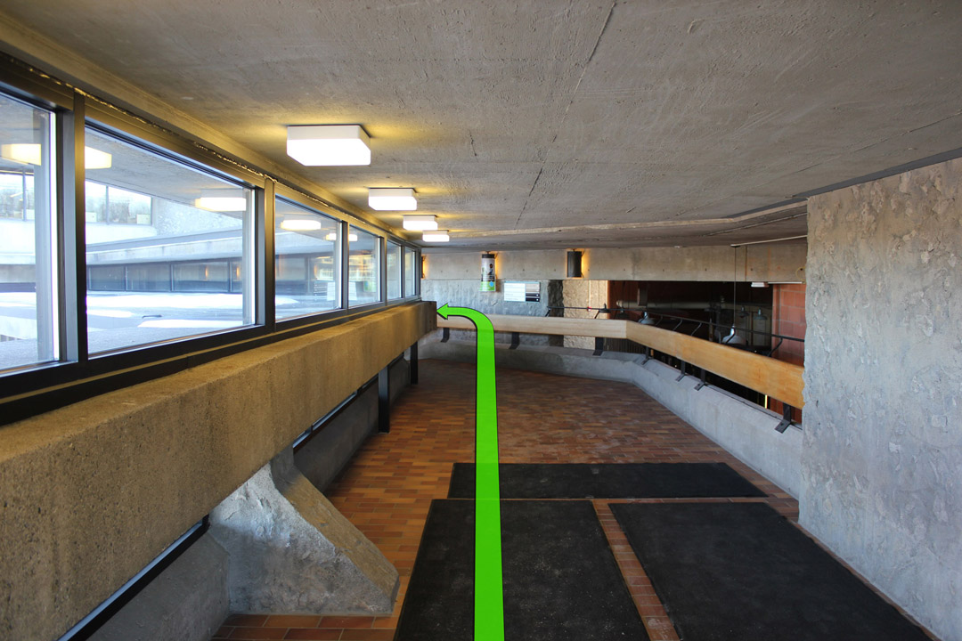 Bata Library - BL 201