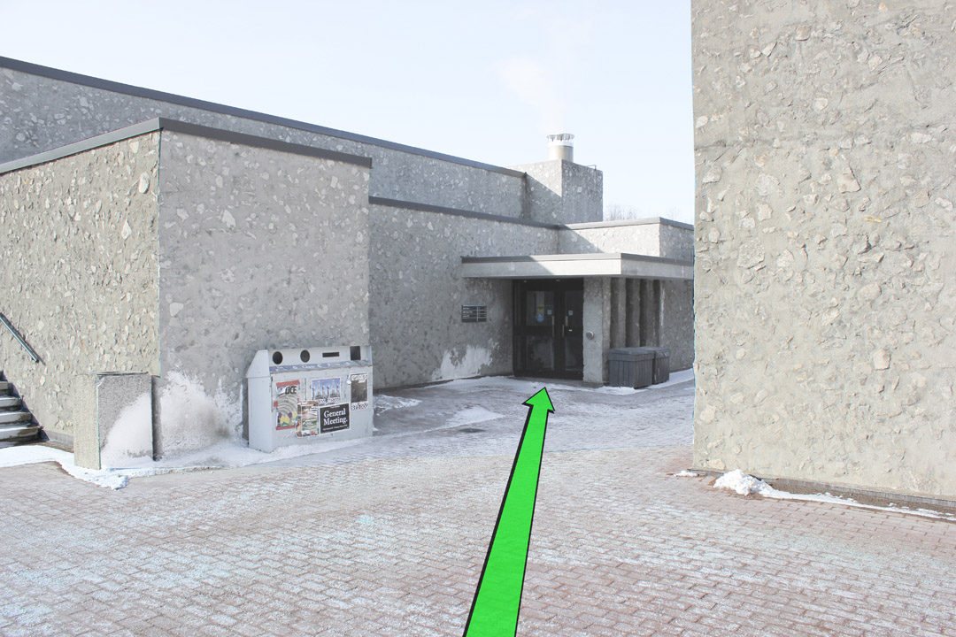 Champlain College - CCS 307