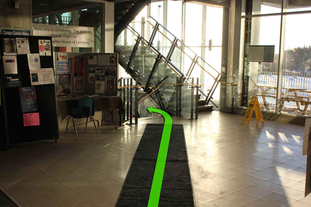 Gzowski College - GCS 106