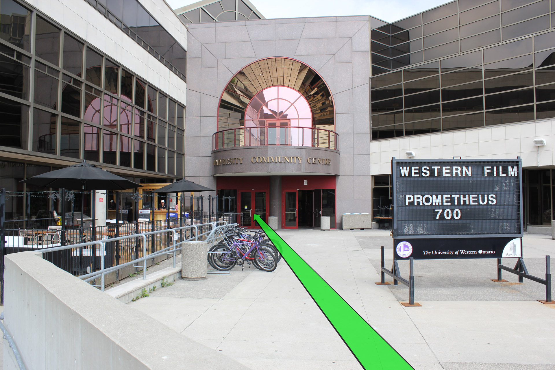 University Community Centre - 146