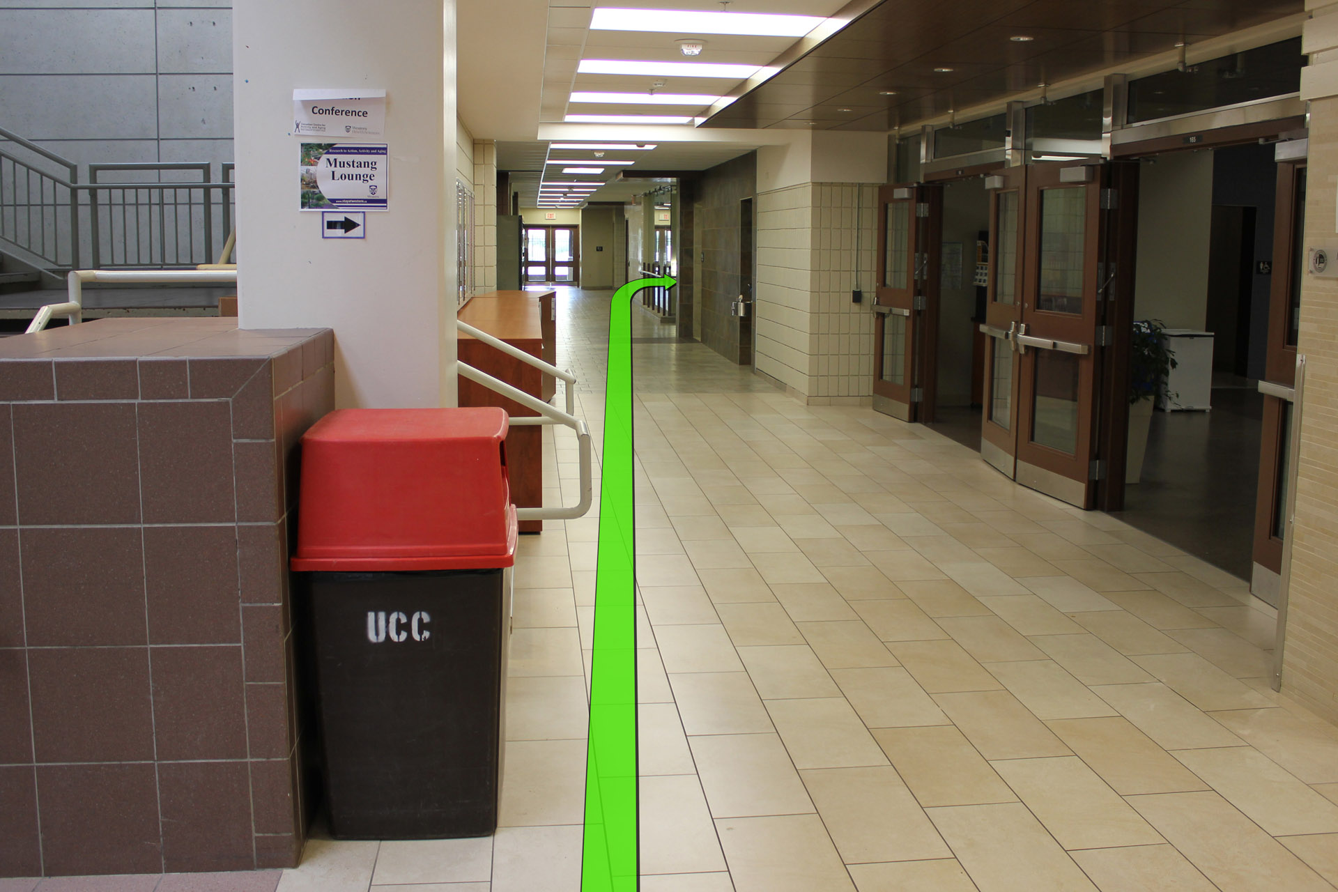 University Community Centre - 56