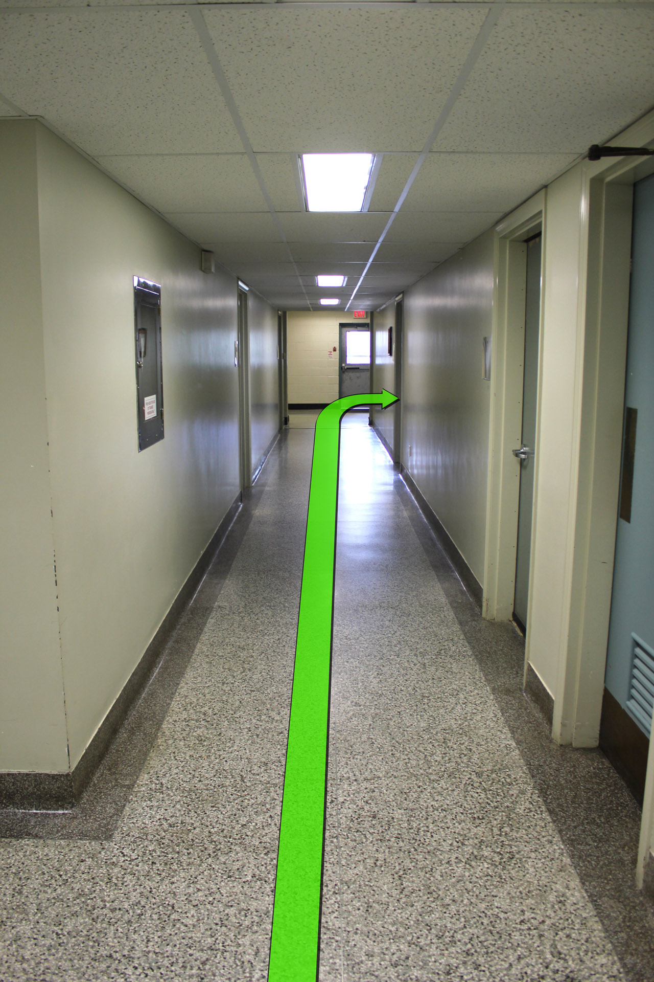 Huron University College - W102