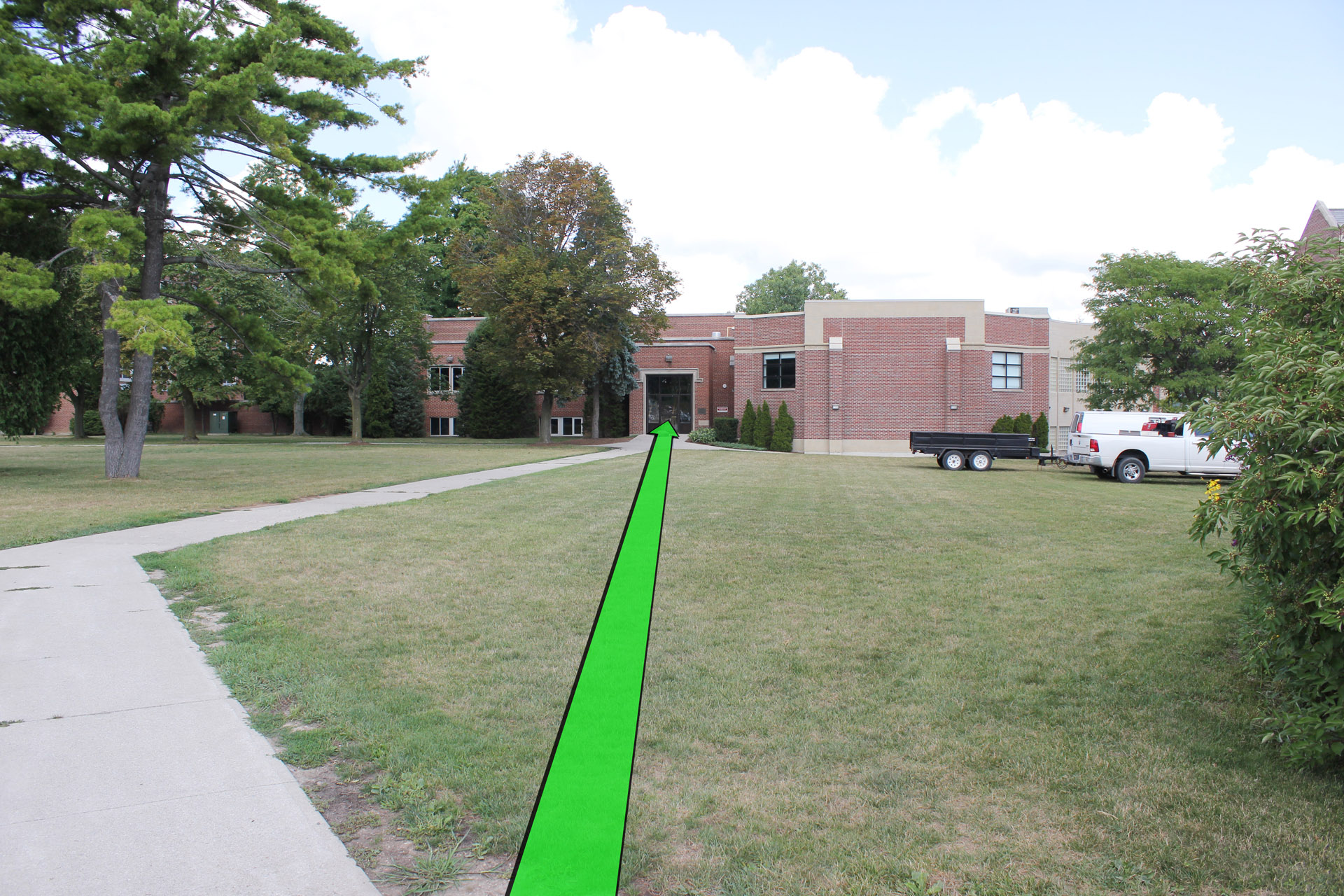 Huron University College - W112