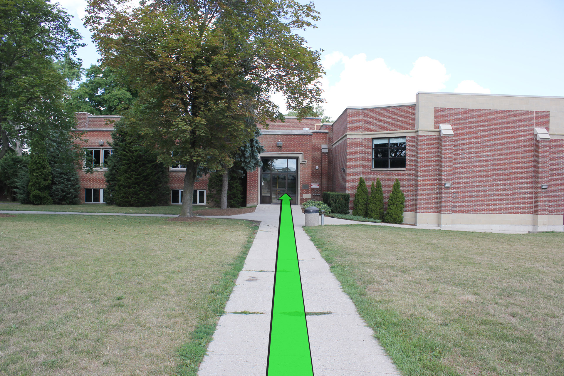 Huron University College - W112