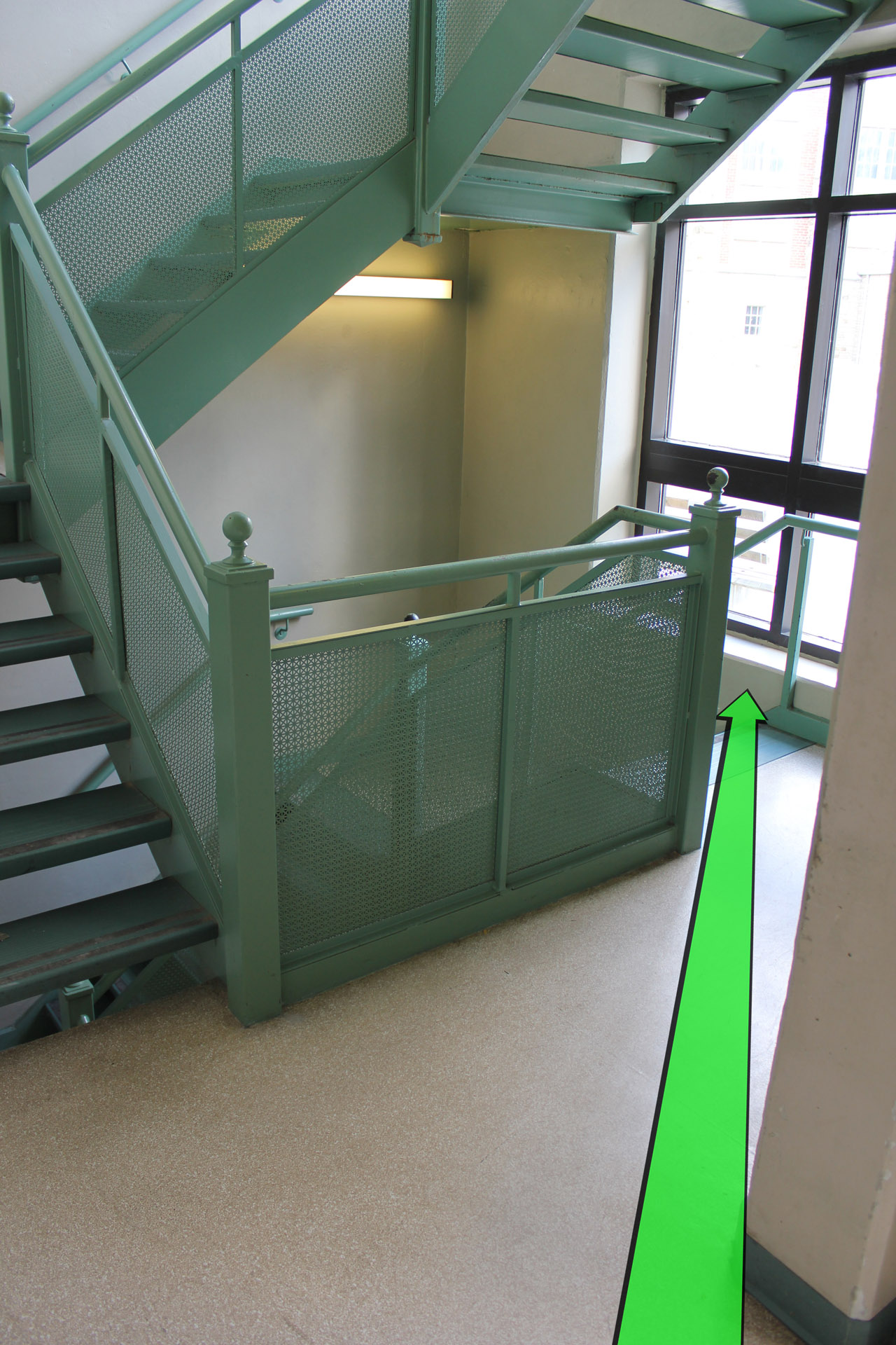 Huron University College - V208