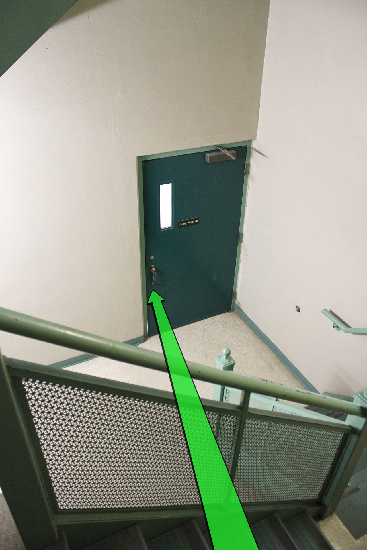 Huron University College - V214