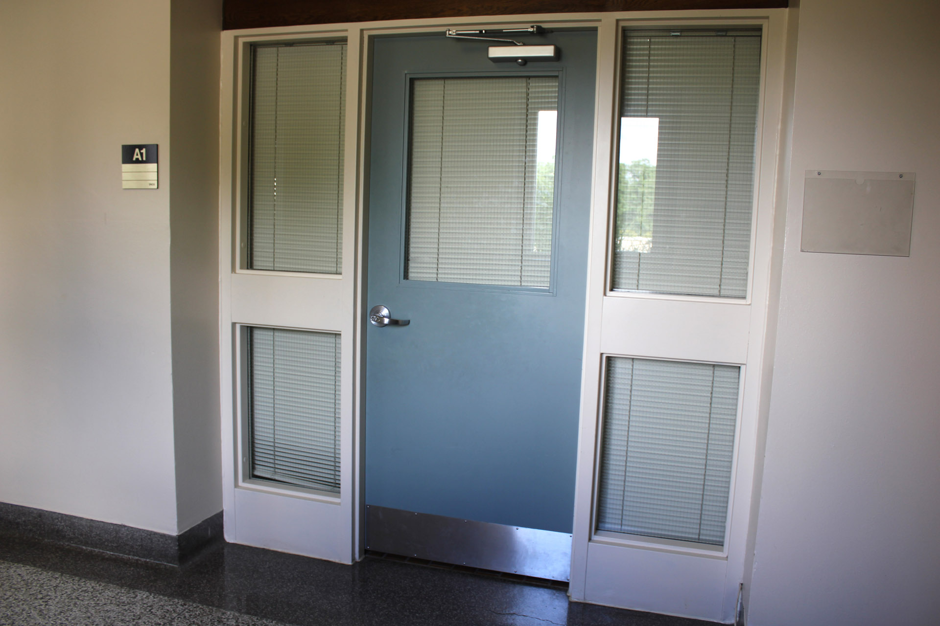 Huron University College - A1