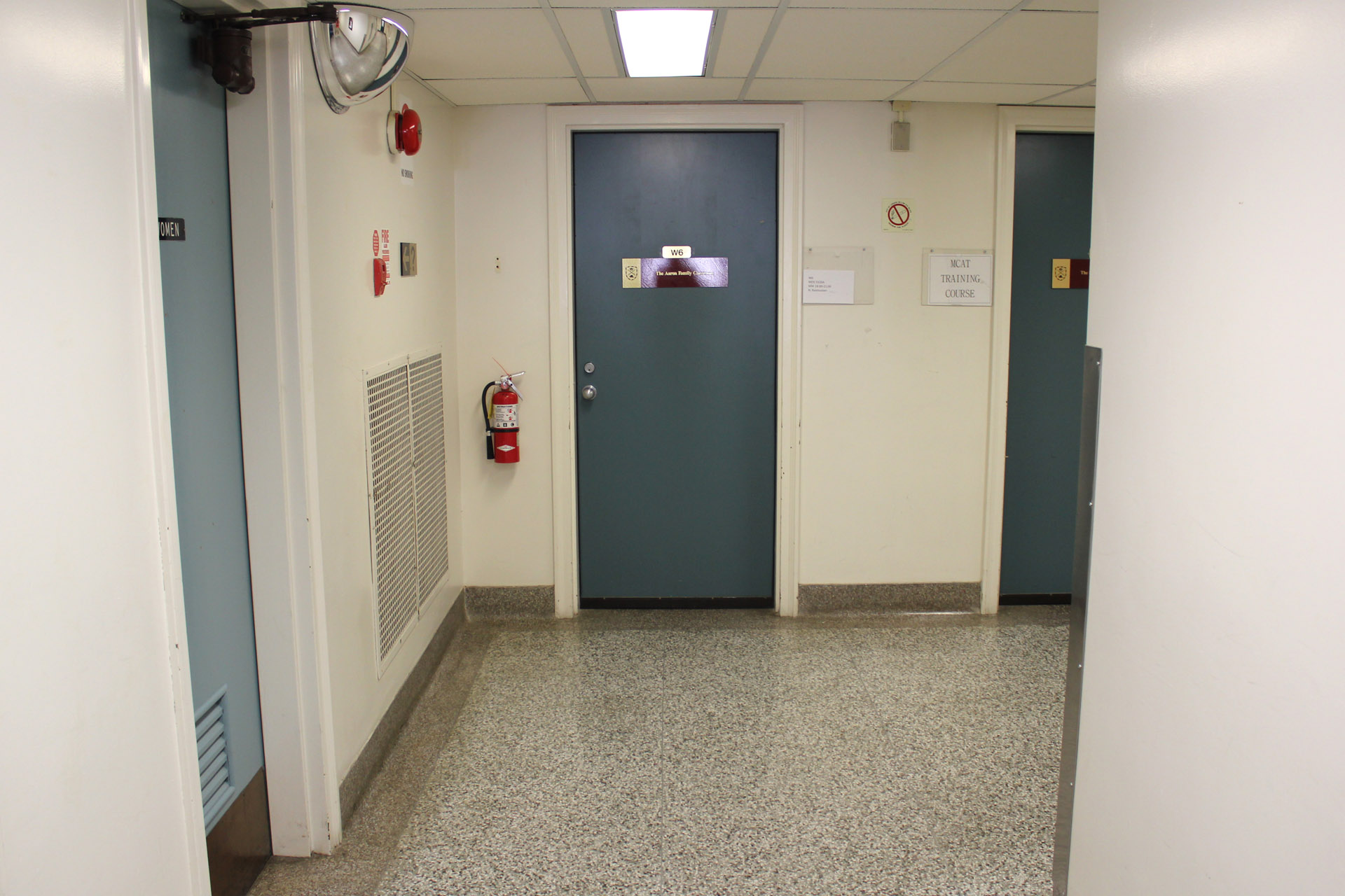 Huron University College - W6