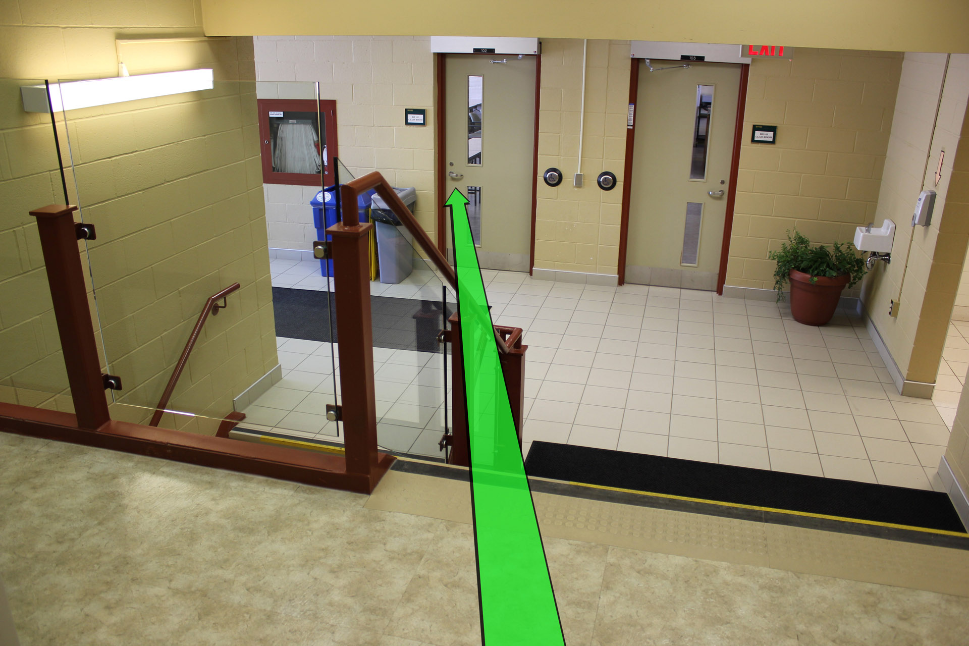 Broughdale Hall - 102