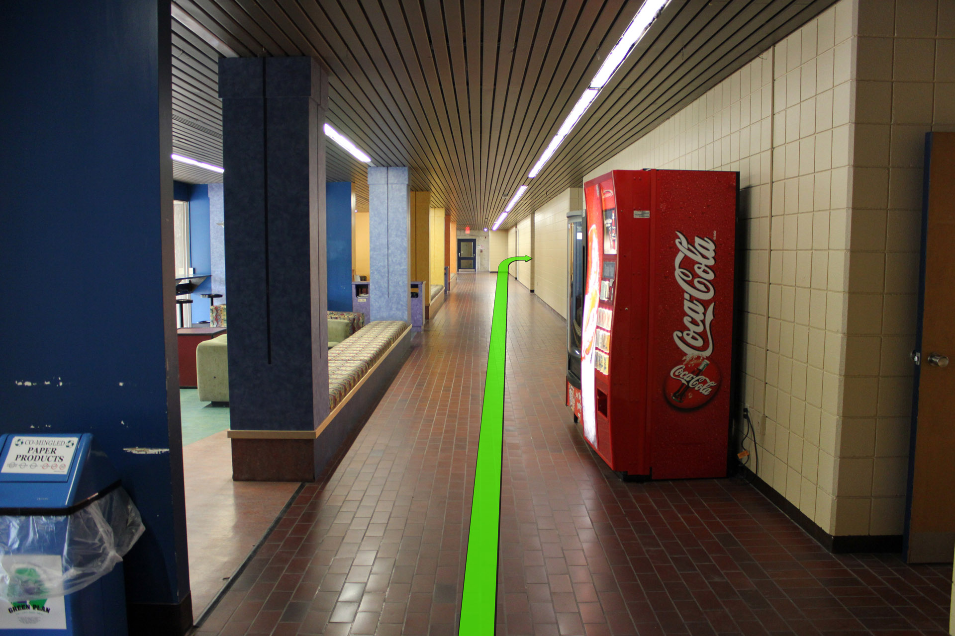 Social Science Center - 2028