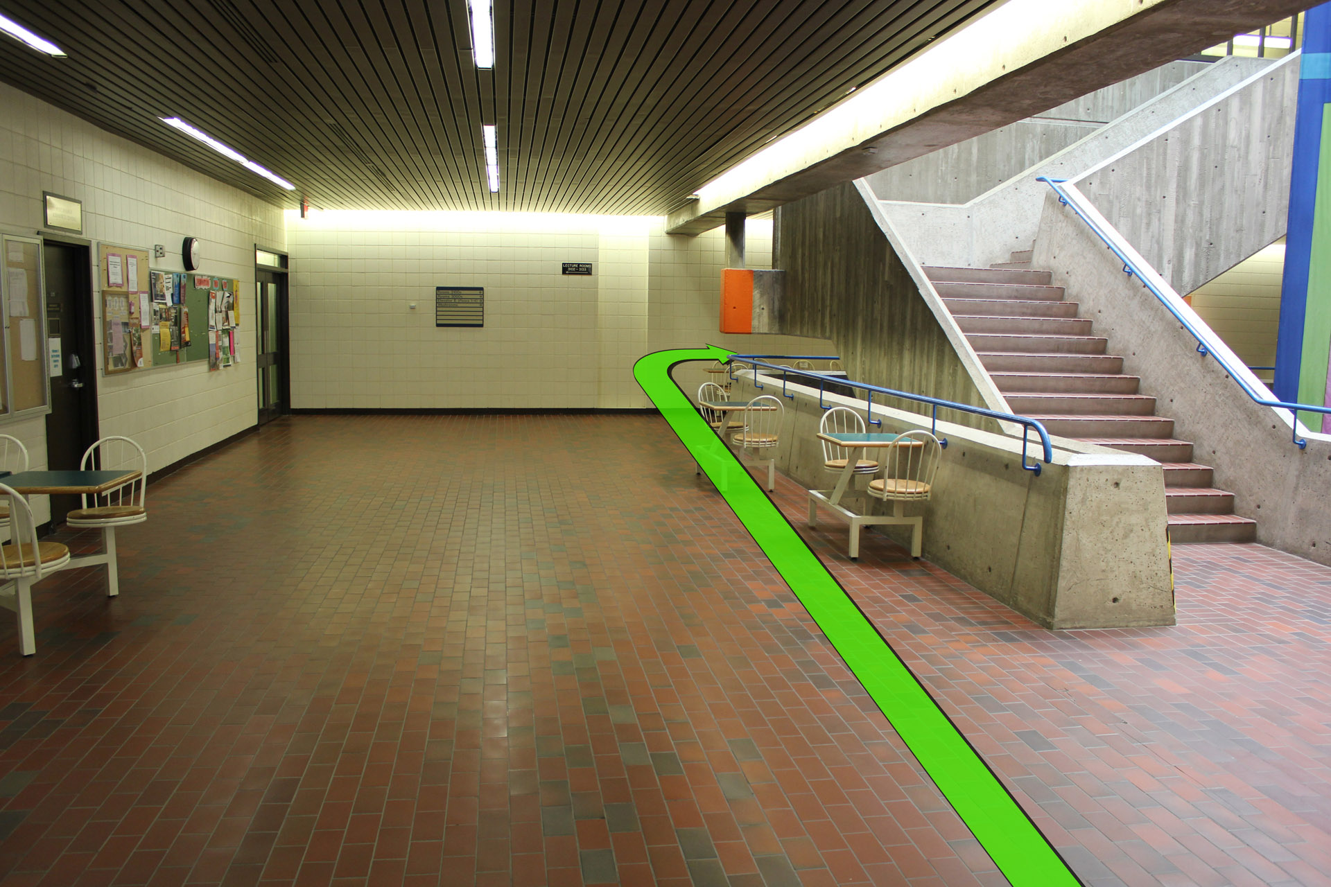 Social Science Center - 3010