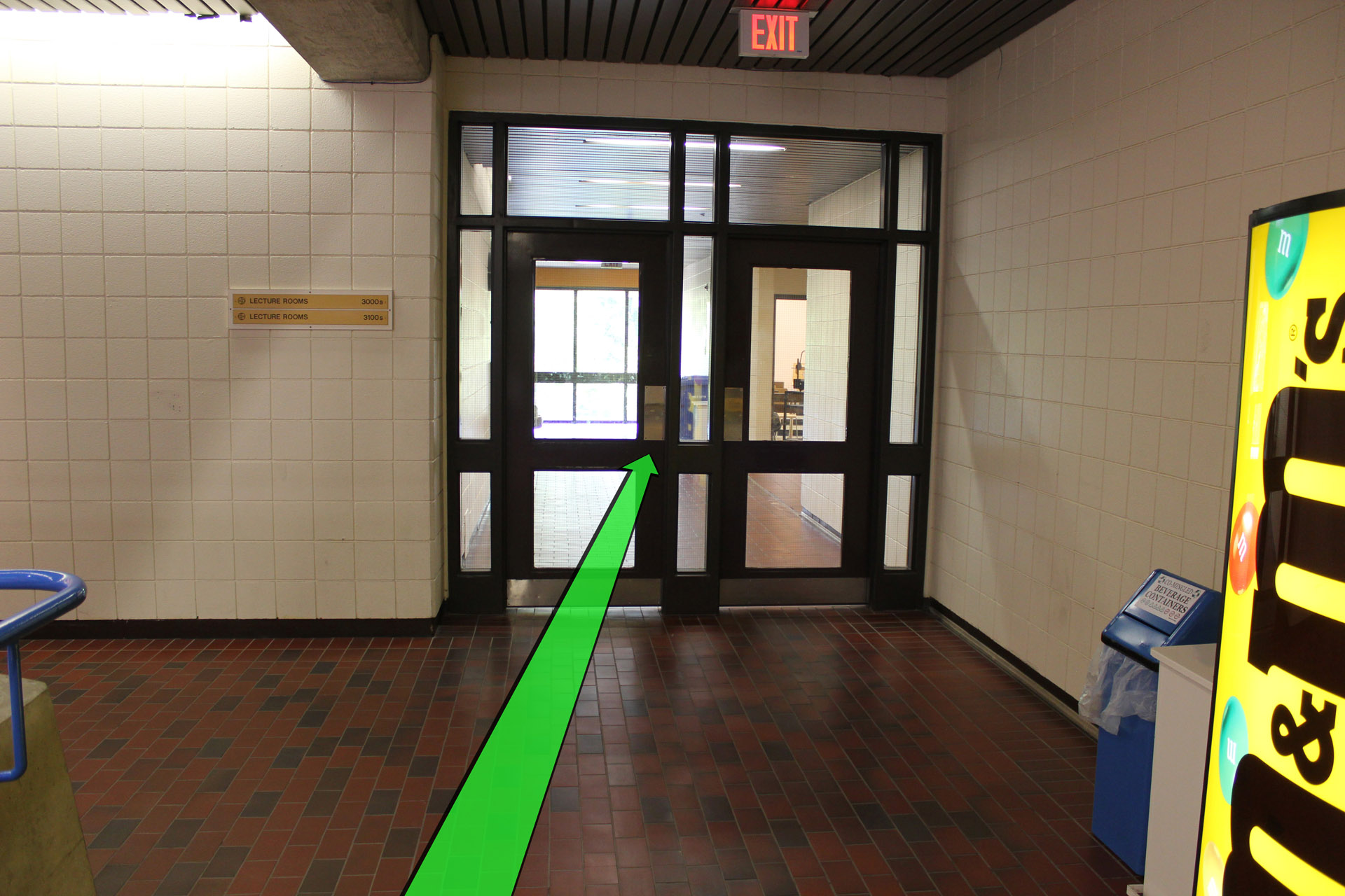 Social Science Center - 3010