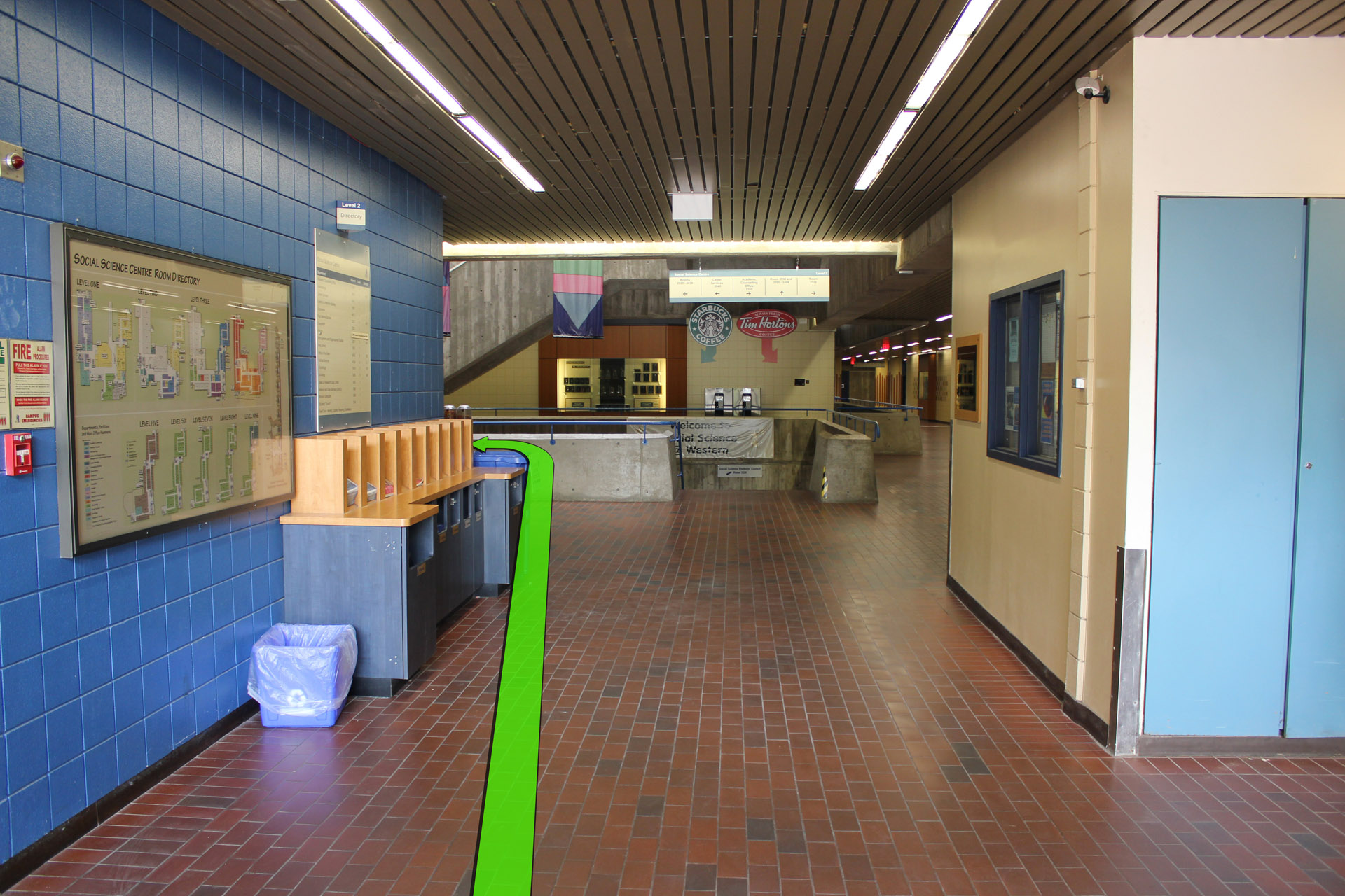 Social Science Center - 2050