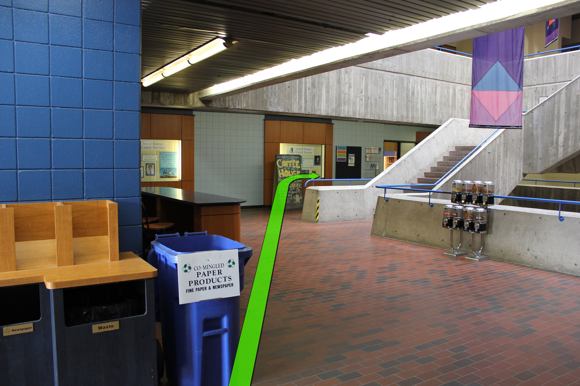 Social Science Center - 2050