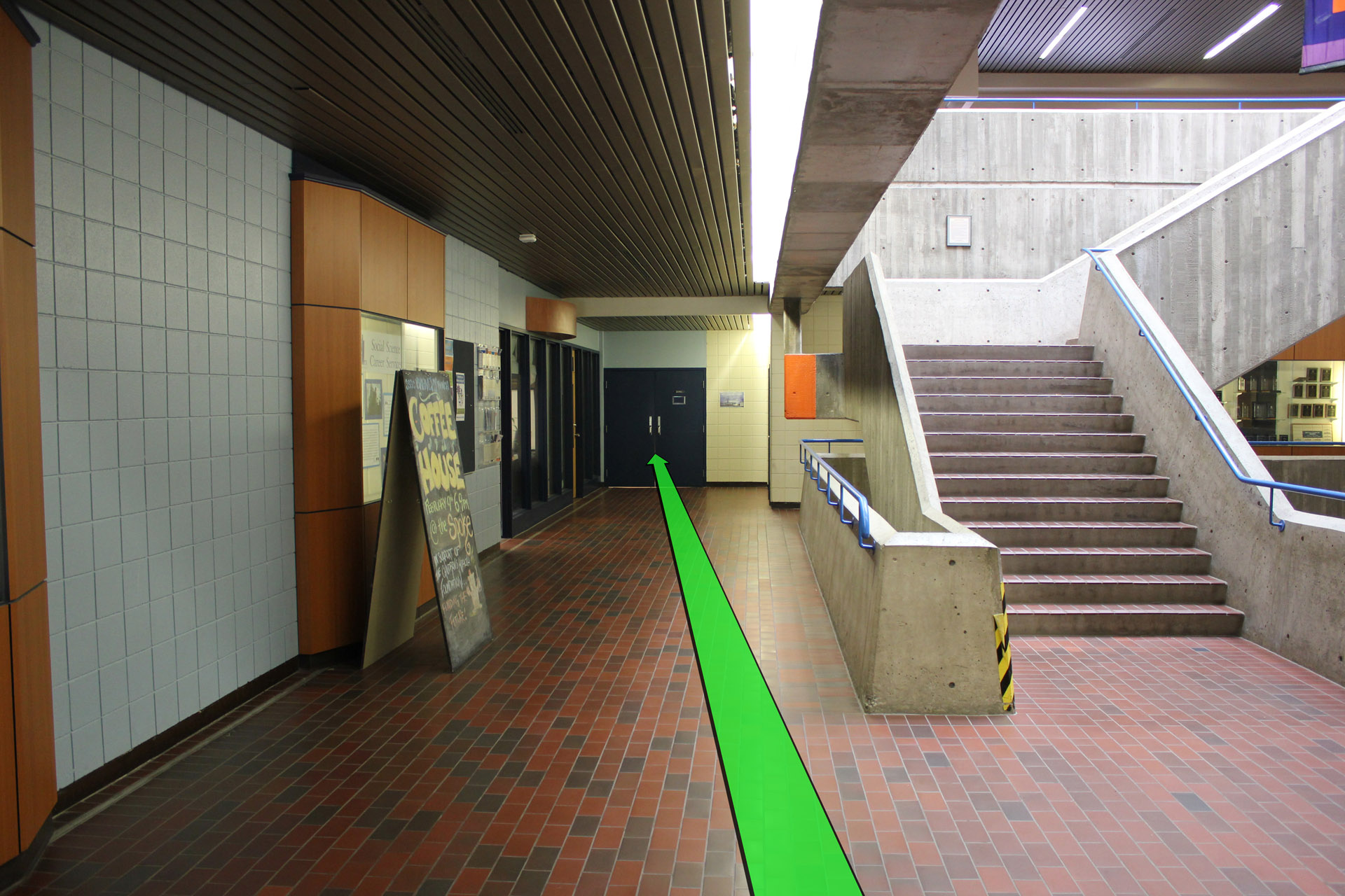 Social Science Center - 2050