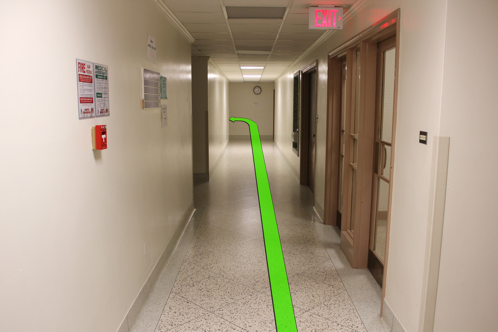 Talbot College - 341