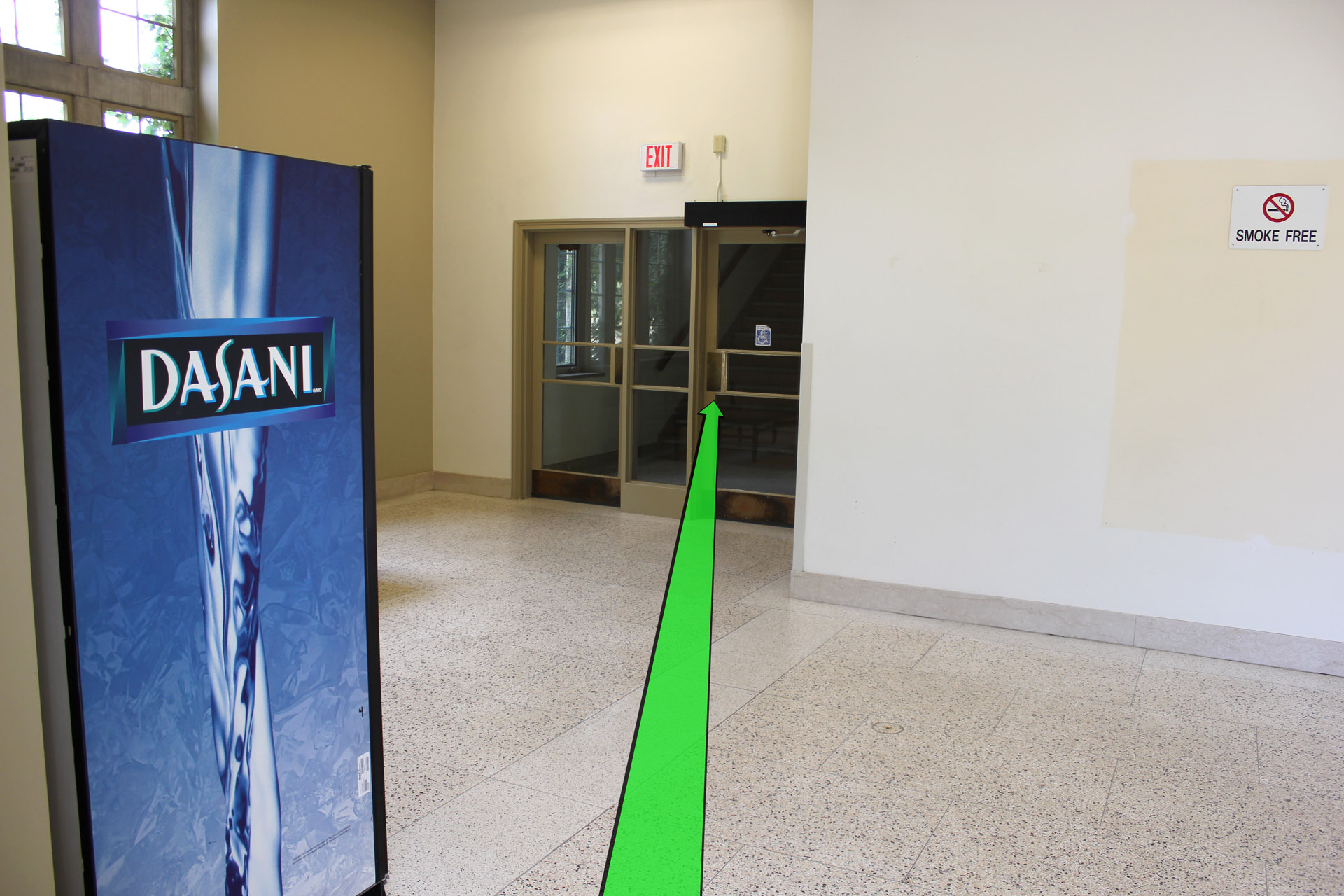 Talbot College - 309