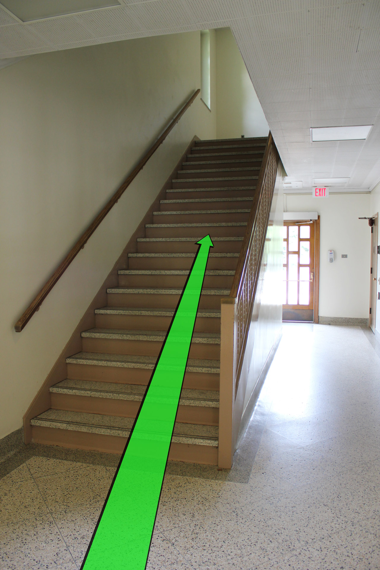 Talbot College - 309