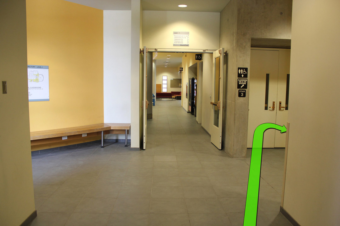 Health Science Building - 35