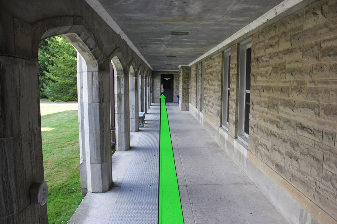 Huron University College - A1