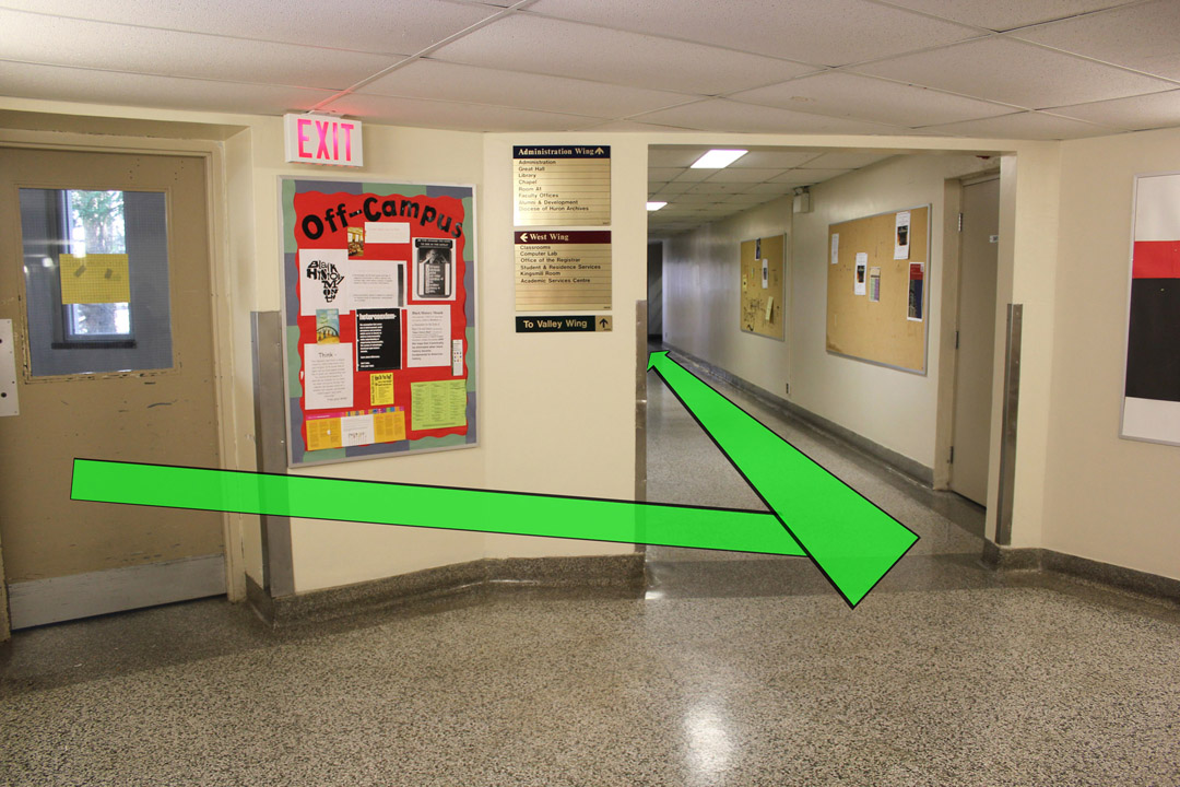 Huron University College - A1